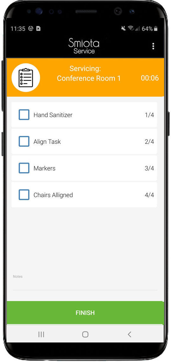Smiota Service – Smart Lockers Inc
