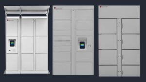 Outdoor Lockers – Smart Lockers Inc